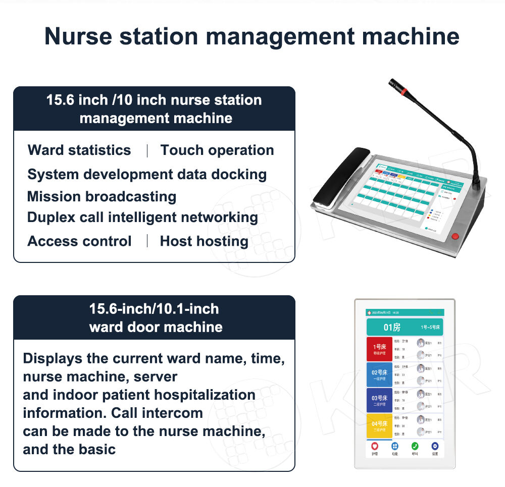 Buy Wholesale China 15.6 Inch Nurse Station Management Machine ...