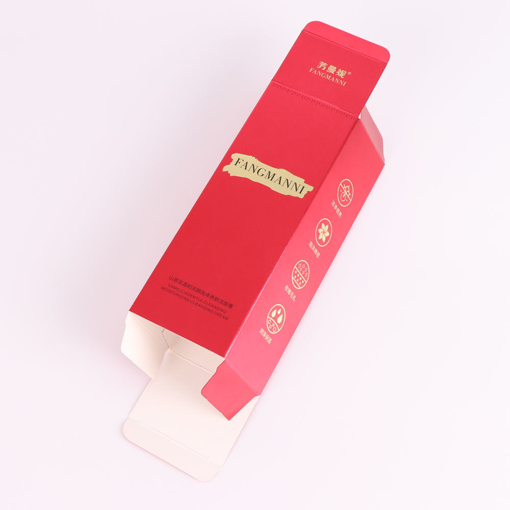 Buy Wholesale China Luxury Eco Friendly Folding Cardboard Lipgloss ...