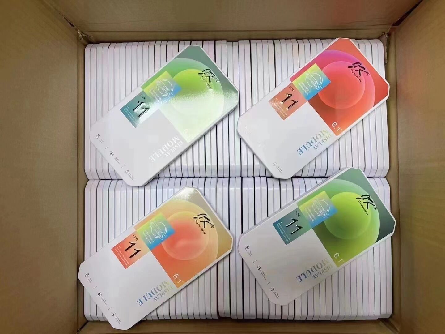 Buy China Wholesale High Quality Jk Incell Lcd Screens For Iphone 12 ...