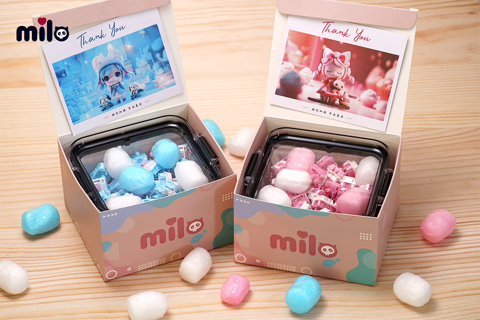 Buy Wholesale China Bsun Keyboard Switches, Red Stem, Linear Switch ...