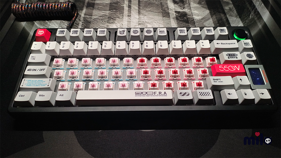 Buy Wholesale China Bsun Keyboard Switches, Red Stem, Linear Switch ...