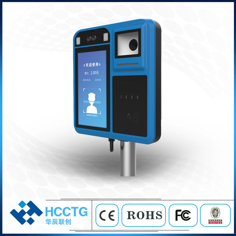 Buy Wholesale China Transportation Ticket Validator Abdroid 9.0 2+16g ...