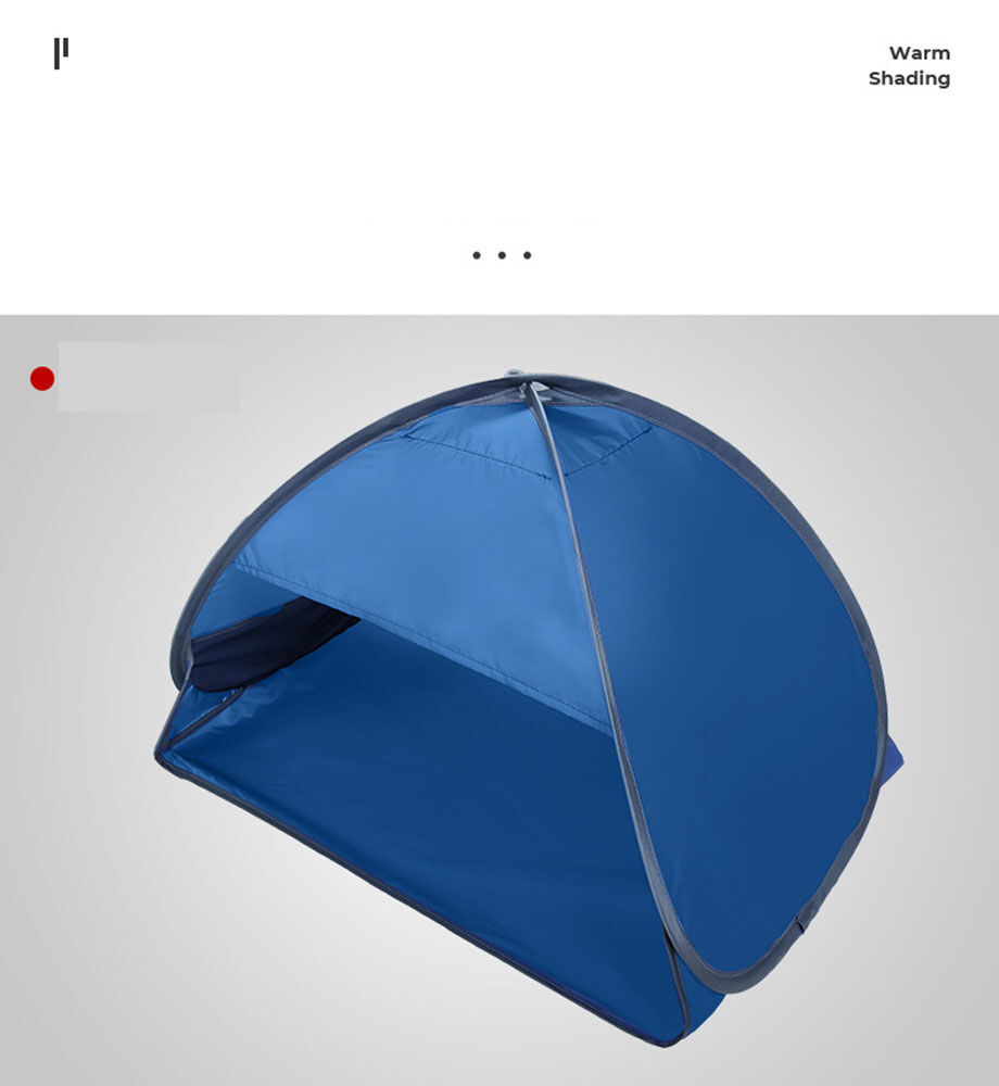 Buy Wholesale China Portable Outdoor Camping Beach Face Tent Umbrellas ...