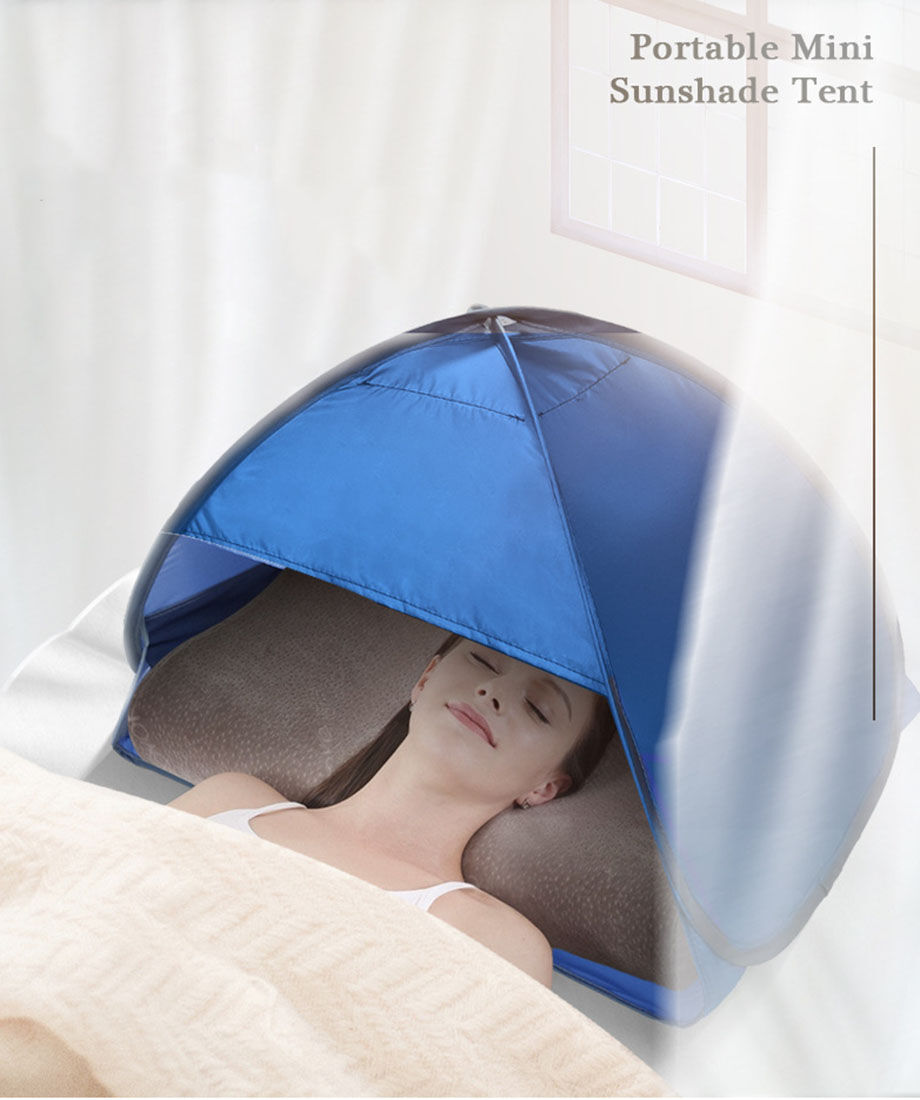 Buy Wholesale China Portable Outdoor Camping Beach Face Tent Umbrellas ...