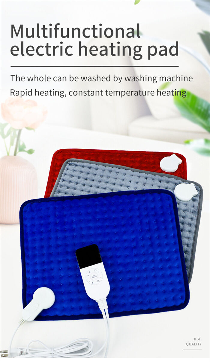 Heat Pads For Back Pain Relief With 10 Heat Settings Gifts For Women ...