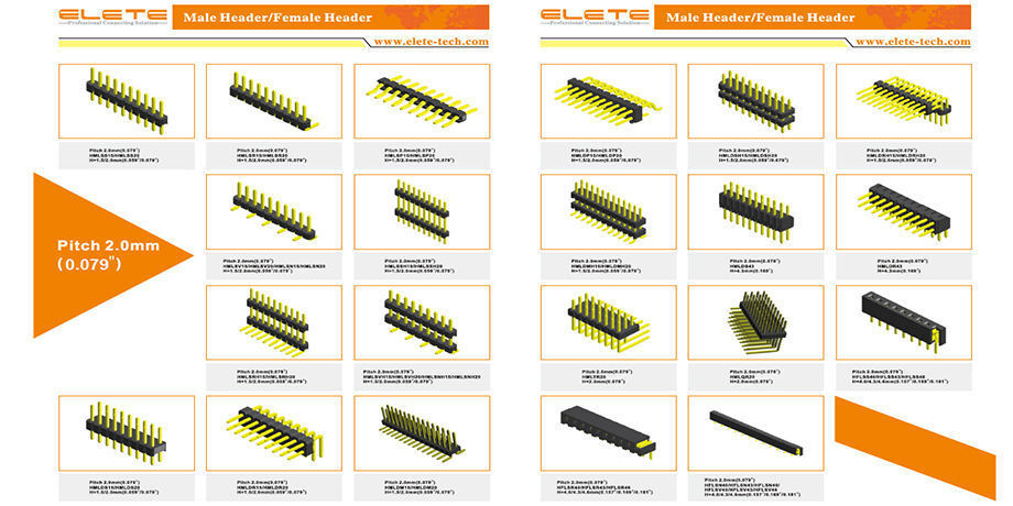 Buy Wholesale China 2.54mm Smt Female Header 3d Model Datasheet ...