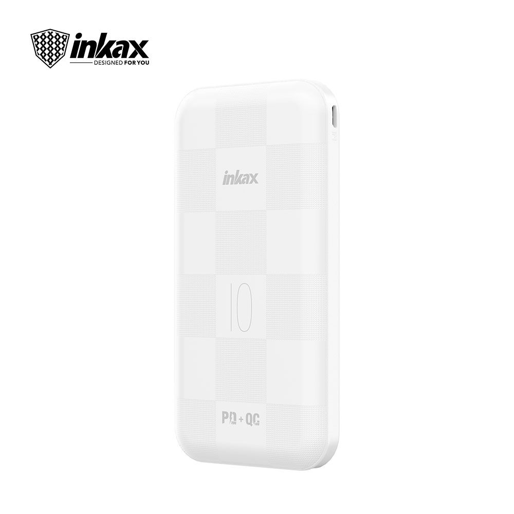 Buy China Wholesale Inkax Hot Sale 10000mah Pd18w Input 20w Output ...