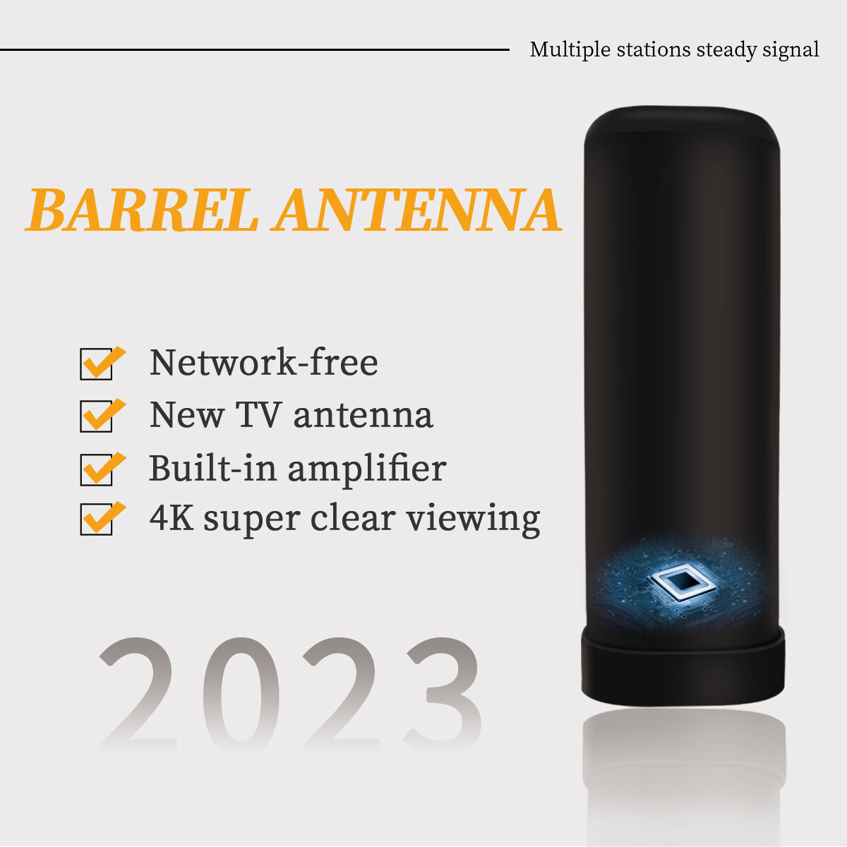 Buy Wholesale China Outdoor Digital Hdtv Antenna 4k Hd Dtmb Ground Wave ...