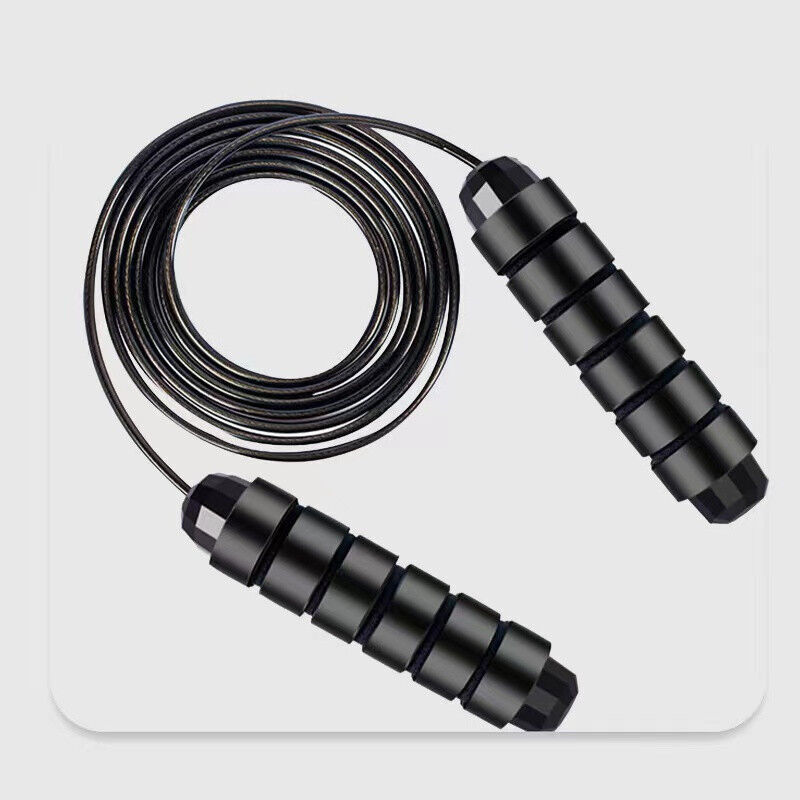 High Quality Jump Rope Weighted Skipping Jumping Outdoor Goods Wire ...
