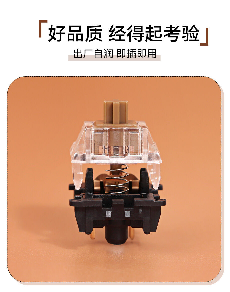 Bsun Keyboard Switches, Tea Stem, Cherry Stem, Tactile Switch Tea ...