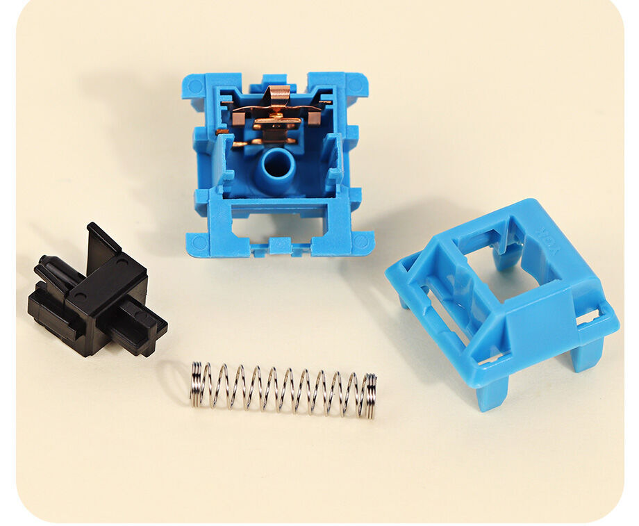 Bsun Keyboard Switches, Black Stem, Linear Switch, Panda Switch, Polar ...