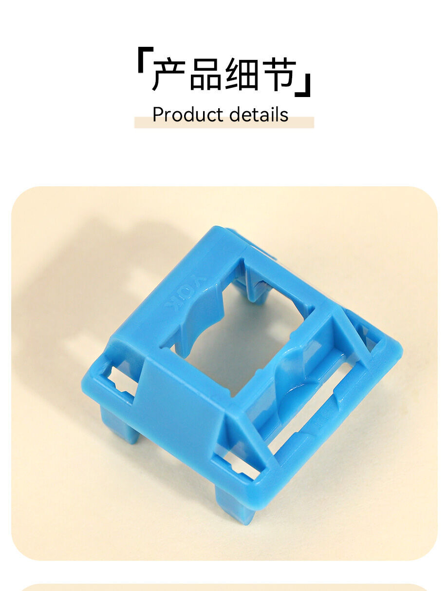 Bsun Keyboard Switches, Black Stem, Linear Switch, Panda Switch, Polar ...