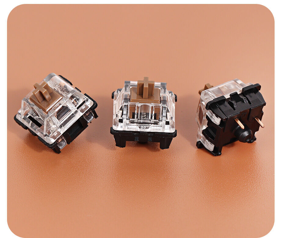 Bsun Keyboard Switches, Tea Stem, Cherry Stem, Tactile Switch Tea ...