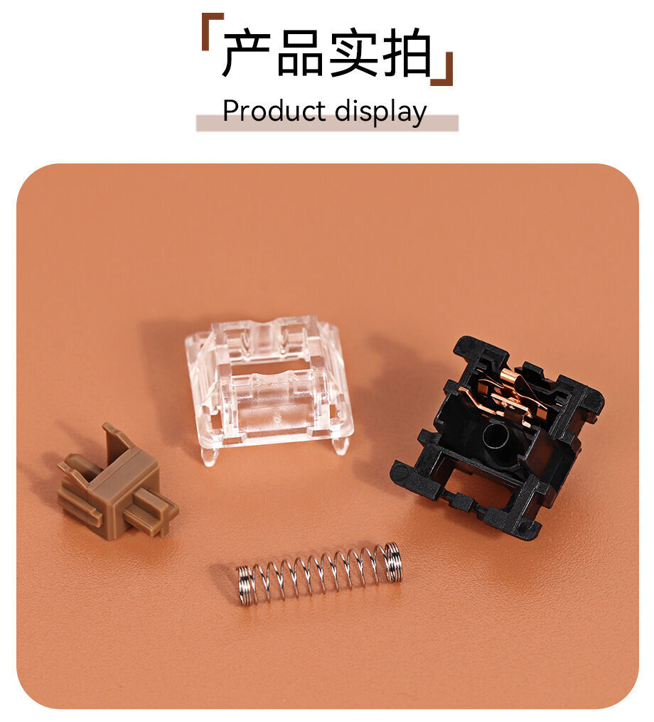 Bsun Keyboard Switches, Tea Stem, Cherry Stem, Tactile Switch Tea ...