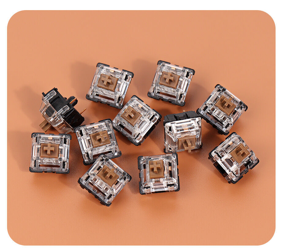 Bsun Keyboard Switches, Tea Stem, Cherry Stem, Tactile Switch Tea ...