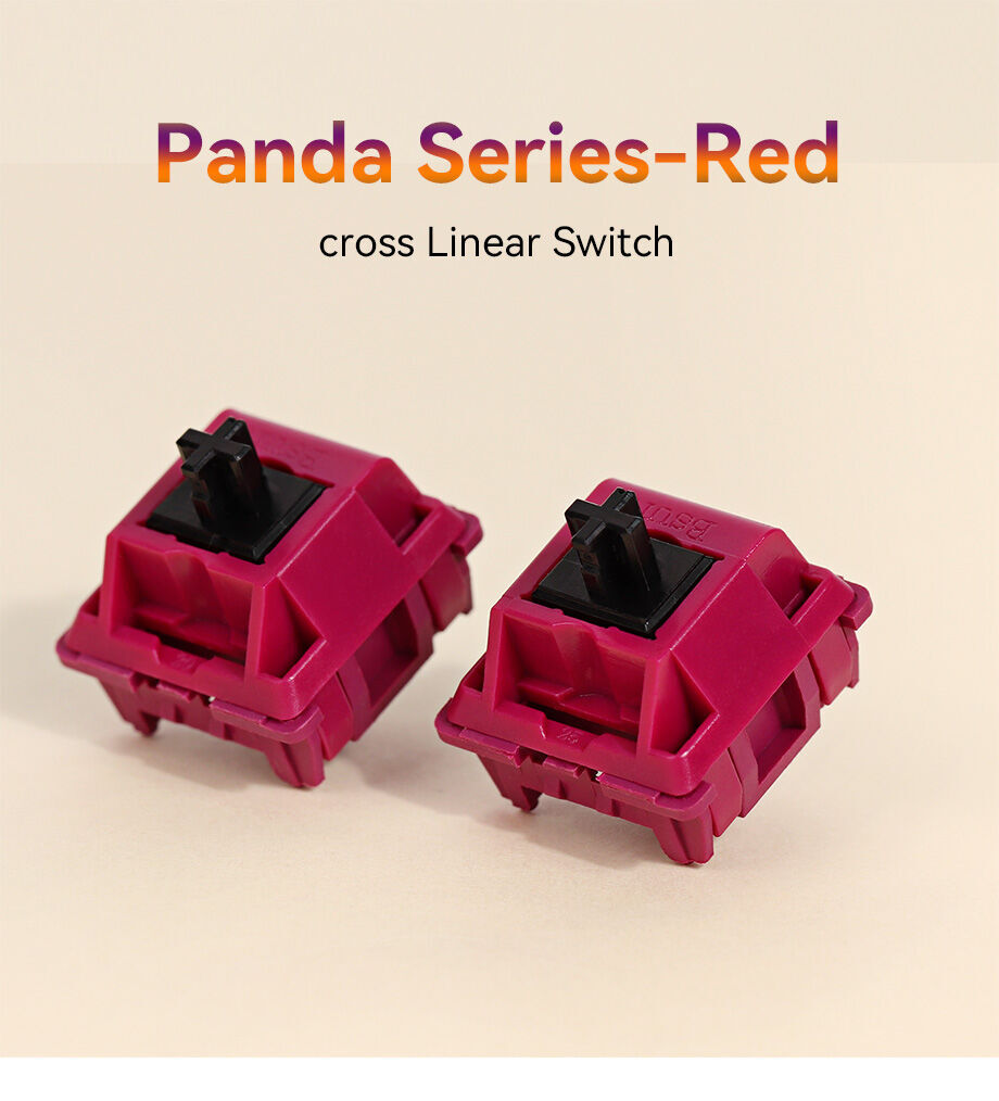 Buy Wholesale China Bsun Panda Switch, Mechanical Keyboard Switches ...