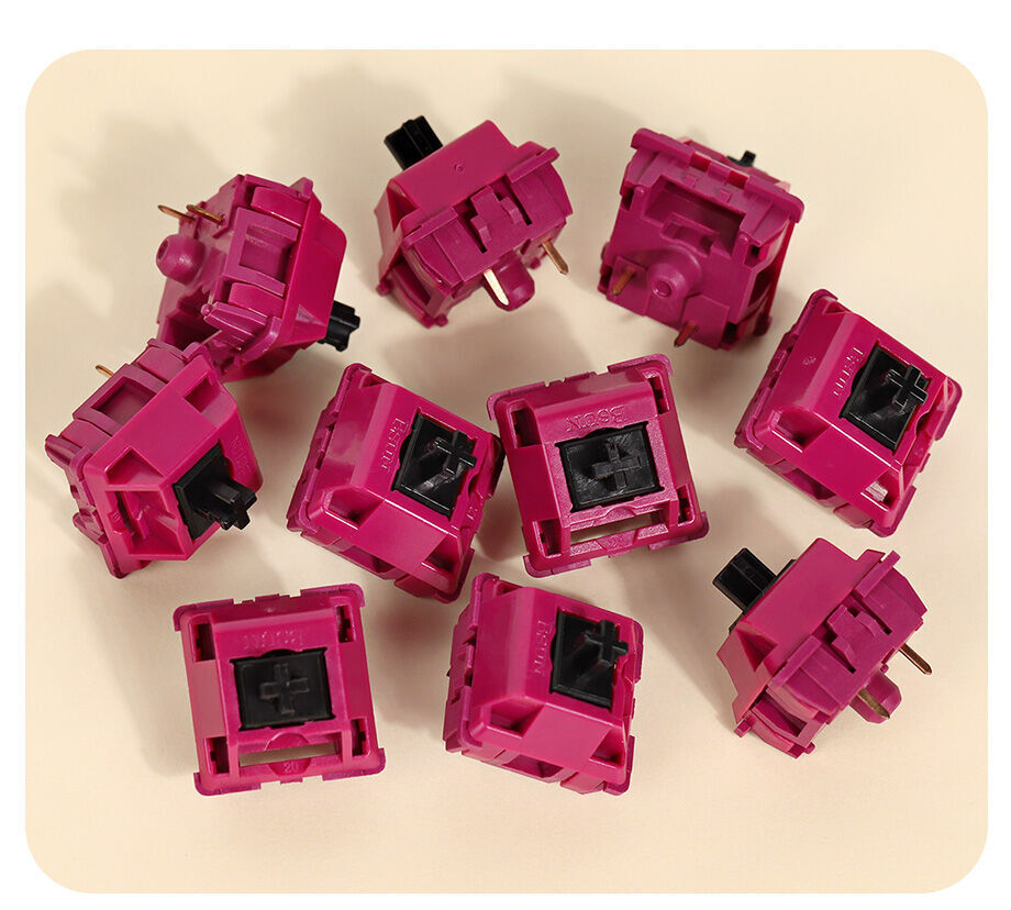 Buy Wholesale China Bsun Panda Switch, Mechanical Keyboard Switches ...