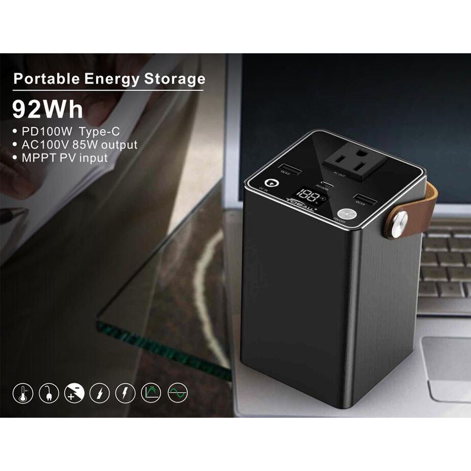 Buy Wholesale China Outdoor Energy Storage Portable Power Pack Supply ...