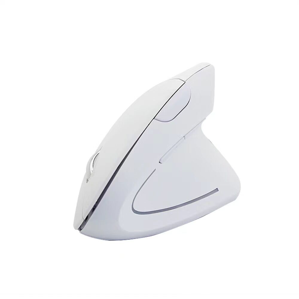 Buy Wholesale China Led Wireless Dry Battery Mouse Streamlined Design ...