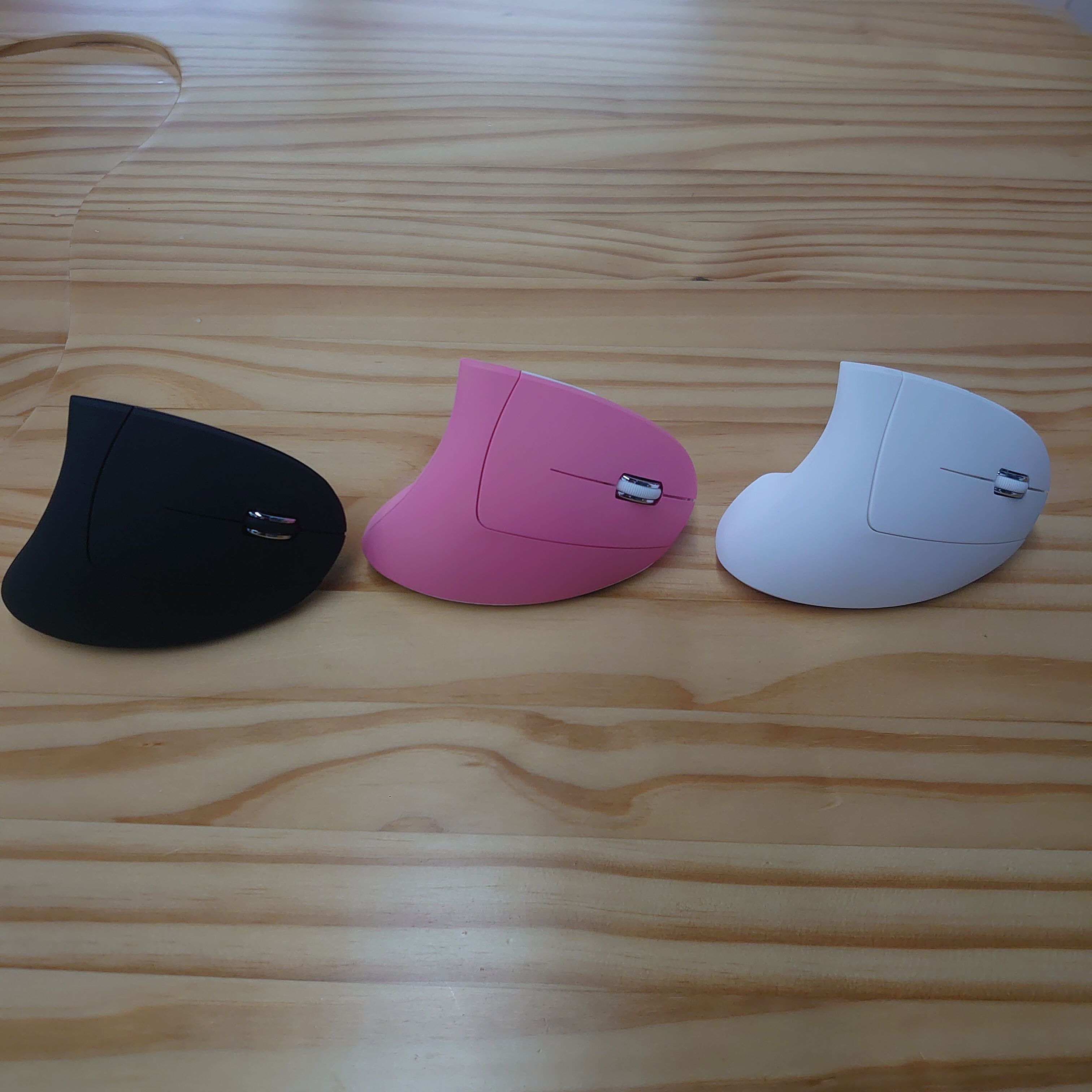 Buy Wholesale China Led Wireless Dry Battery Mouse Streamlined Design ...