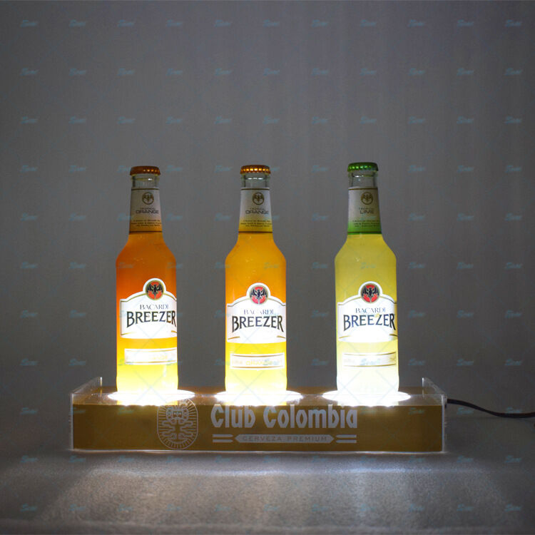 Buy Wholesale China Led Illuminated Wine Stands Red Wine Racks Wine ...