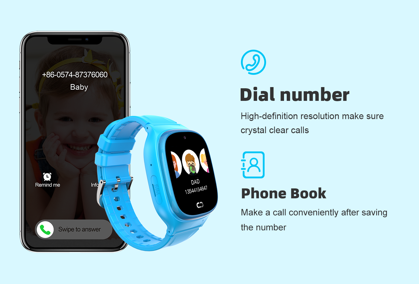 Buy Wholesale China Motto 2024 Touch Screen Sos Gps Tracker Wifi Lbs ...