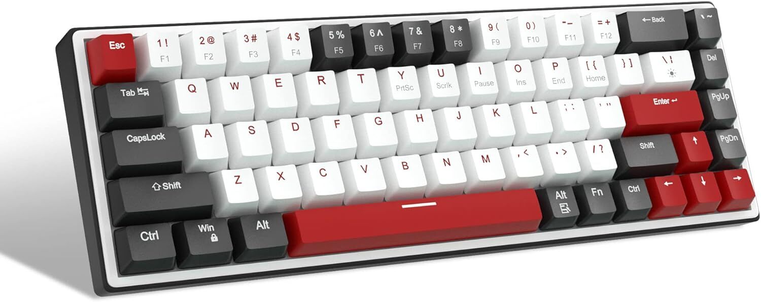 Buy Wholesale China Magegee Hot Sky68 65% Mechanical Gaming Keyboard ...