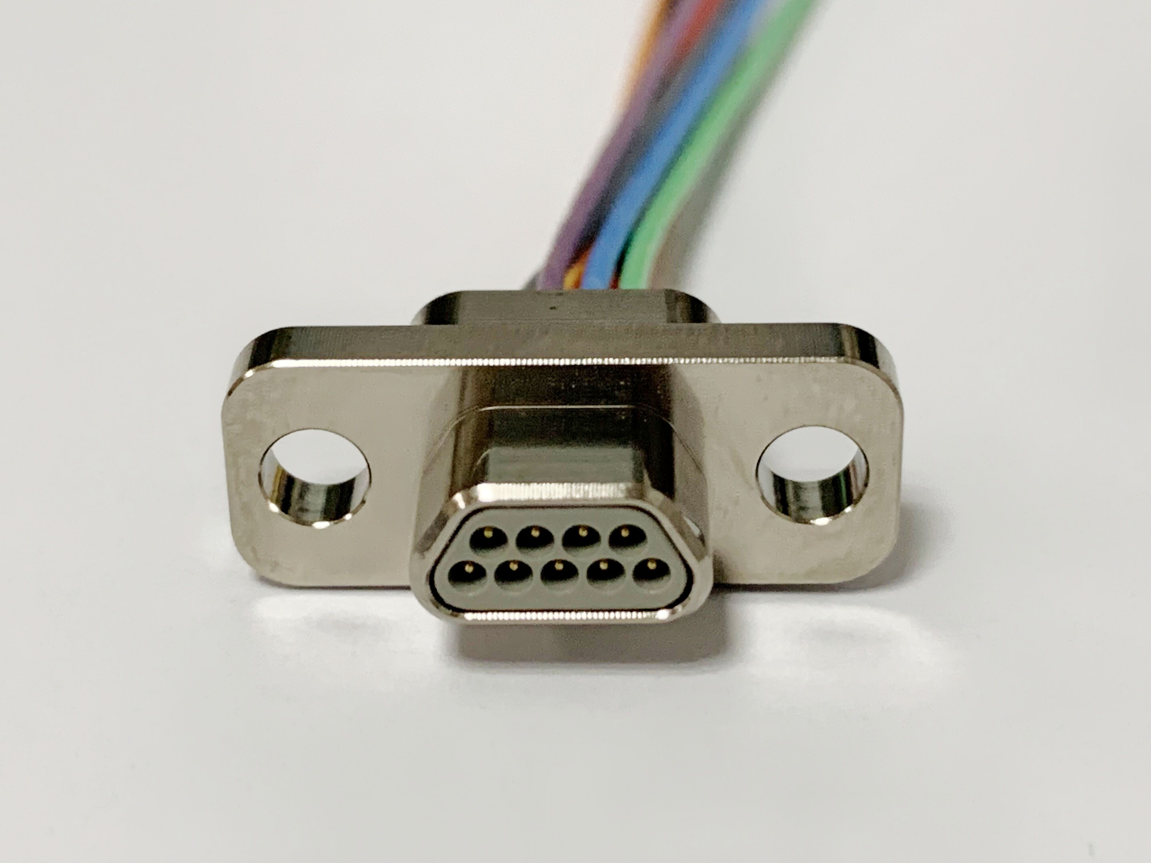 Buy Wholesale China Mdm Connector Cable Assemblies-low Frequency ...