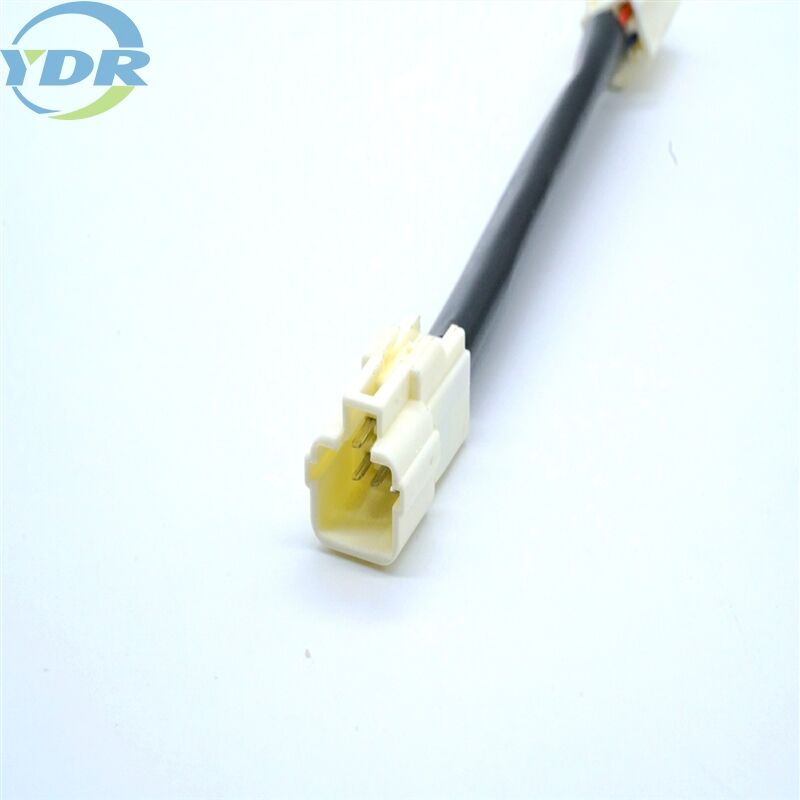 Yazaki 7282-1068 Male Female 7283-1068 Connector Car Wire Harness Cable ...