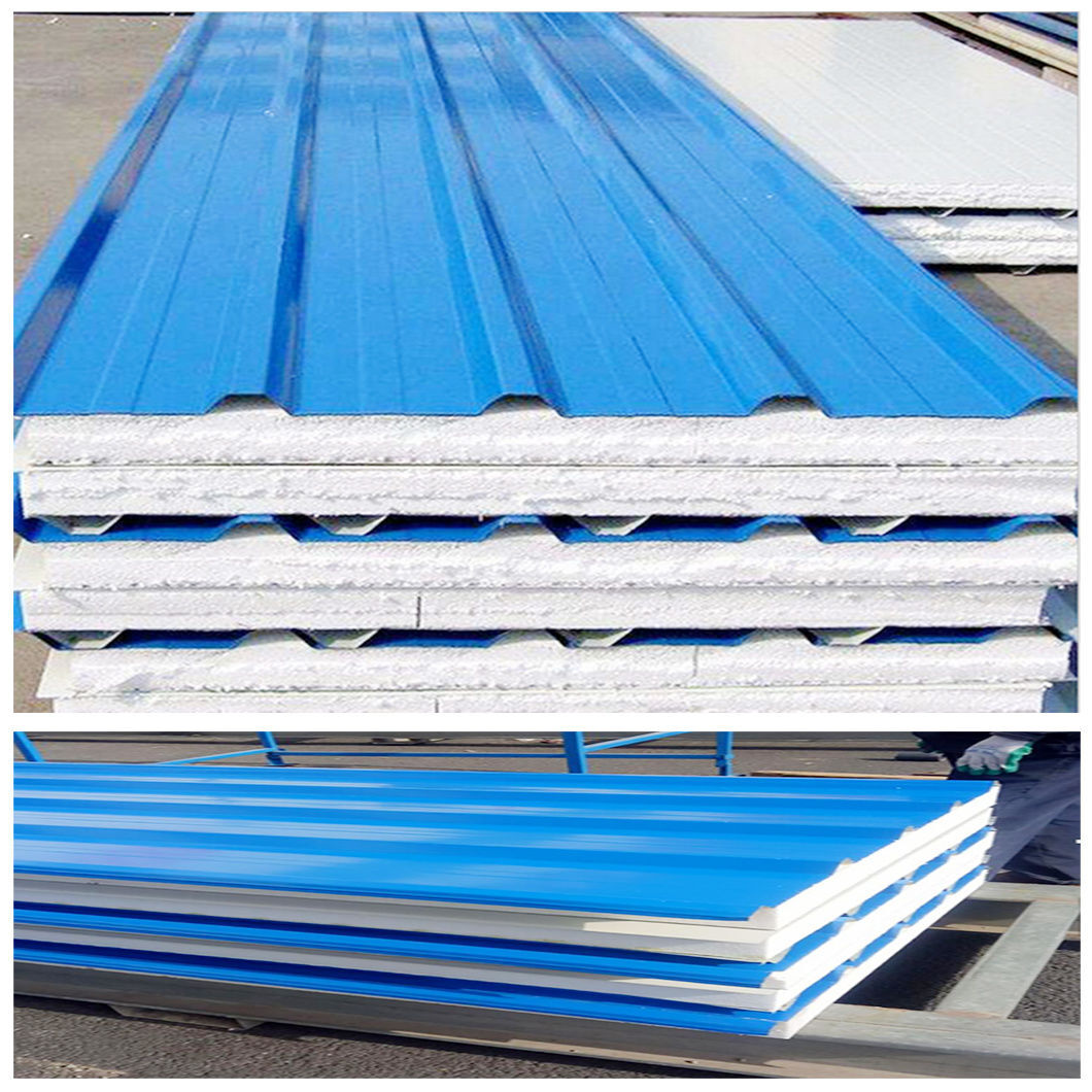 Buy Wholesale China Fireproof And Heat Preservation Ieps Sandwich Panel ...