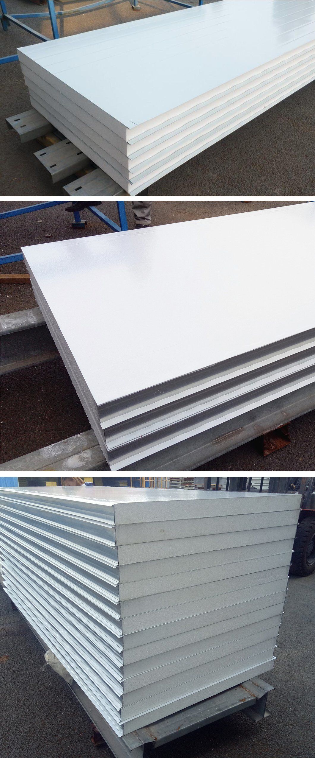 Buy Wholesale China Fireproof And Heat Preservation Ieps Sandwich Panel ...
