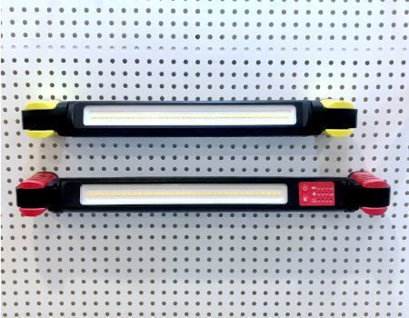 New Practical 1200 Lm C0332 Cordless Portable Work Light For Car Repair ...