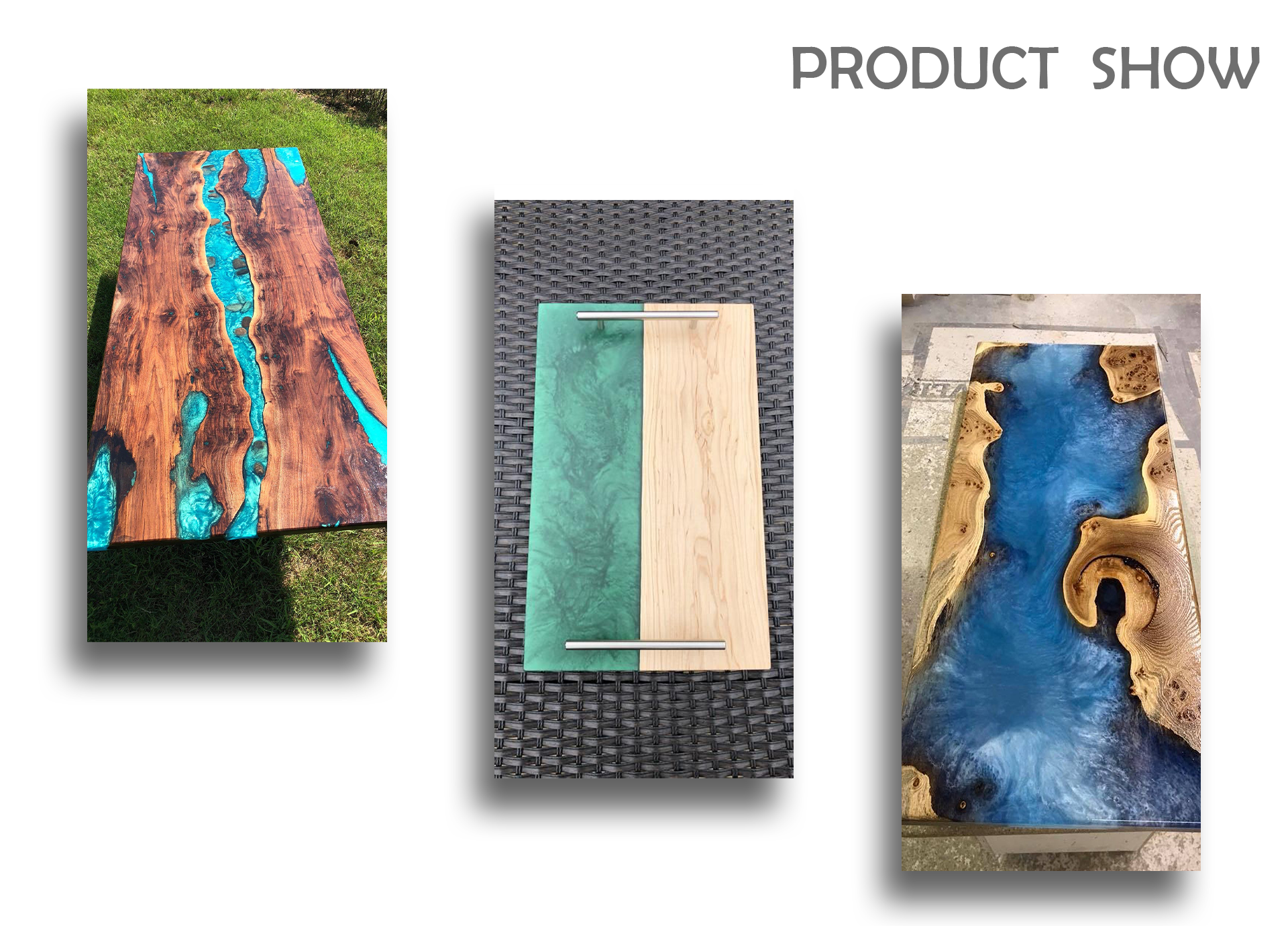 Buy Wholesale China Hot-selling Two Parts Epoxy Table Top For ...