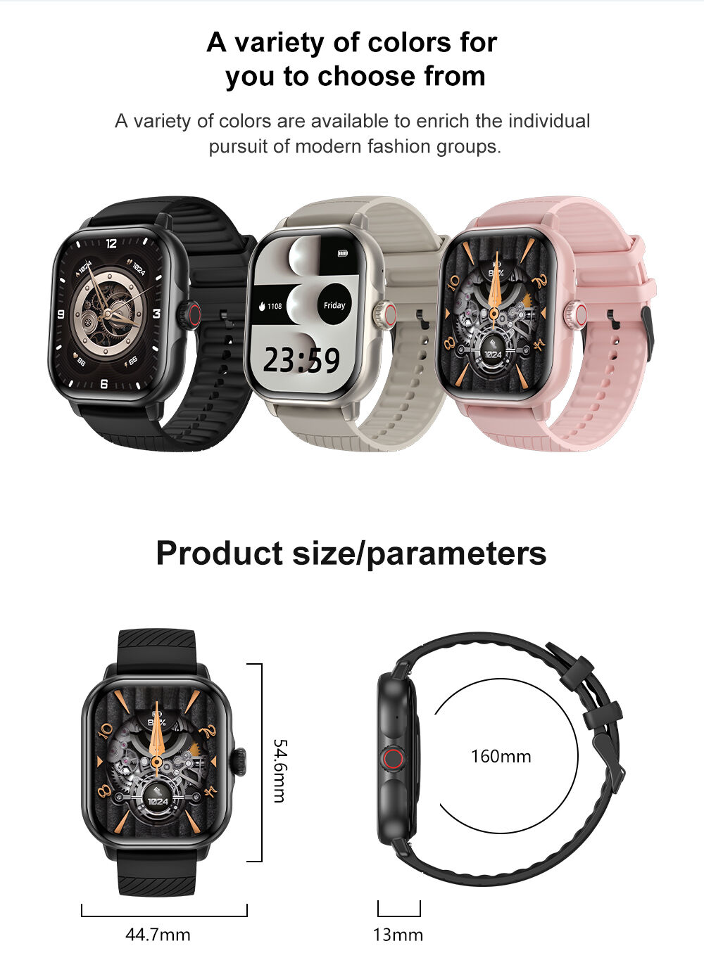 Buy Wholesale China Fast Delivery Gps Trackers Njh10 Smartwatch Nfc Bt5 ...