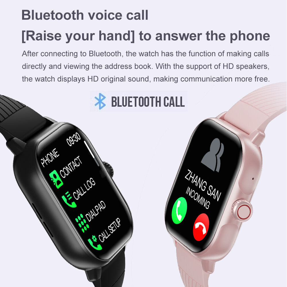 Buy Wholesale China Fast Delivery Gps Trackers Njh10 Smartwatch Nfc Bt5 ...