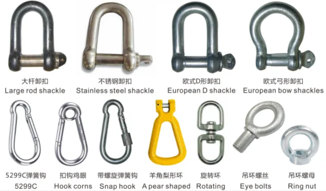 Buy Wholesale China Eye Slip Hook With Certification Hook Stainless ...