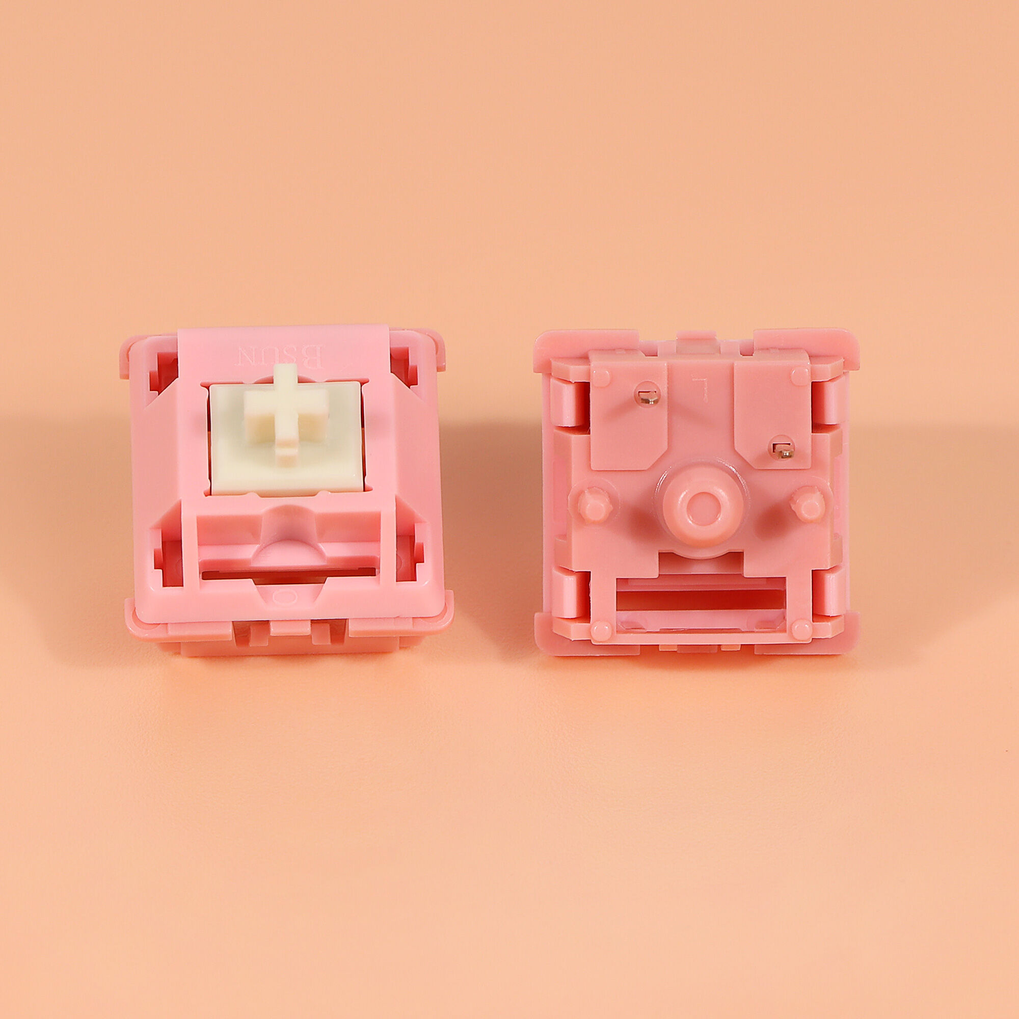 Bsun Keyboard Switches,kiki Blue Stem, Linear Switch,5pin, - Expore ...