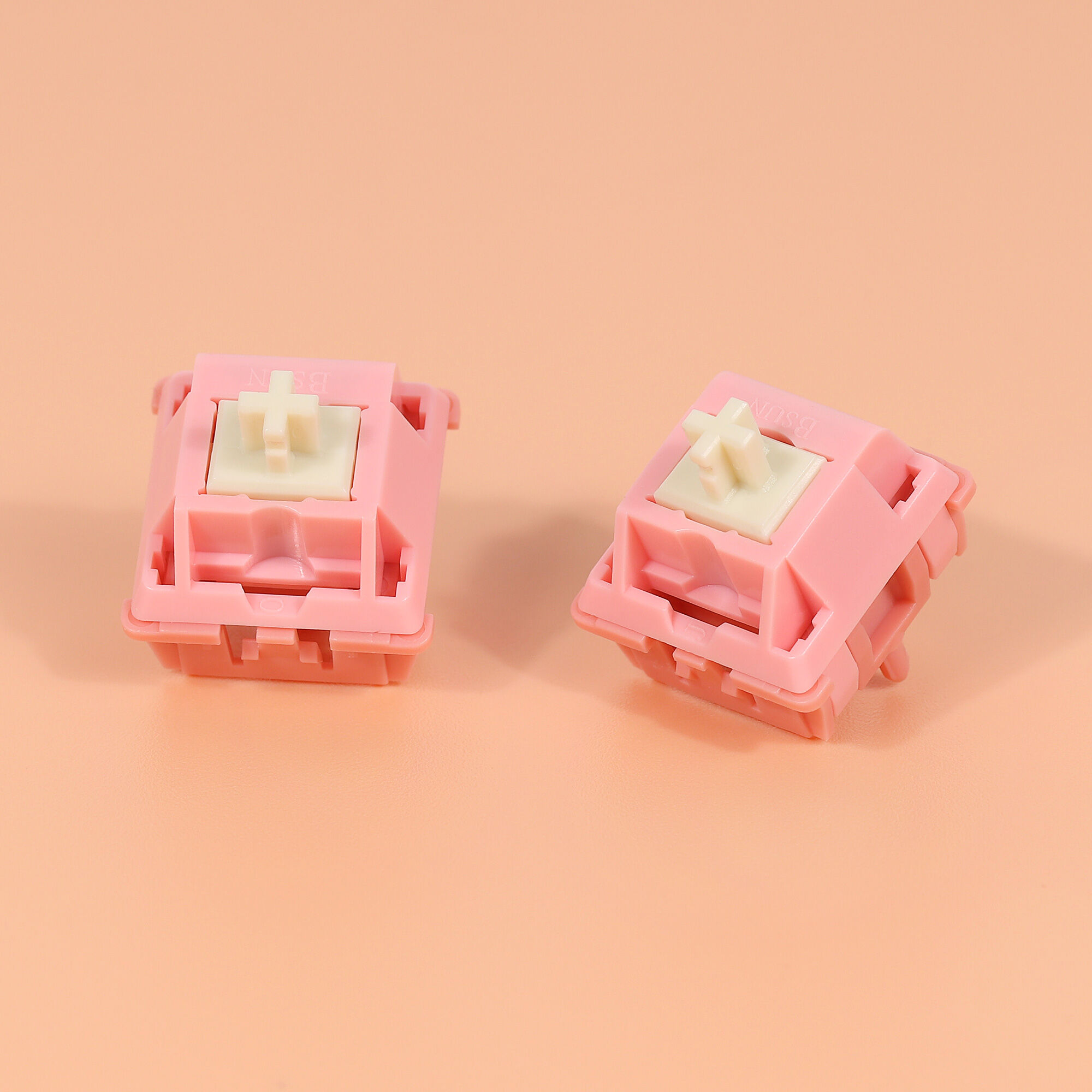 Bsun Keyboard Switches,kiki Blue Stem, Linear Switch,5pin, - Expore ...