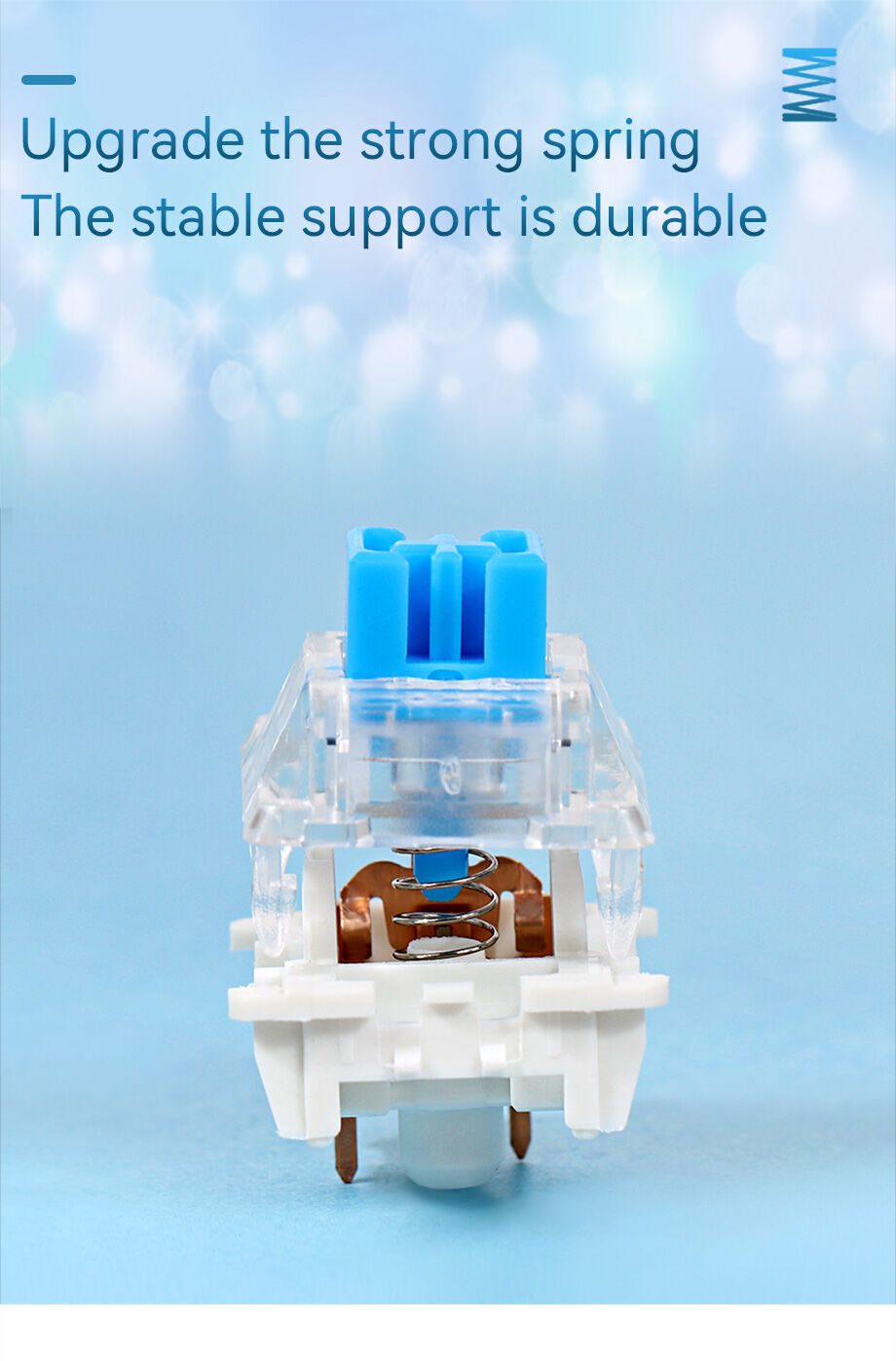 Factory Direct High Quality China Wholesale Bsun Dustproof Keyboard ...