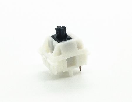 Pom Panda Switches, Keyboard Switch,panda V2, Linear, 5pin, 62g/67g ...