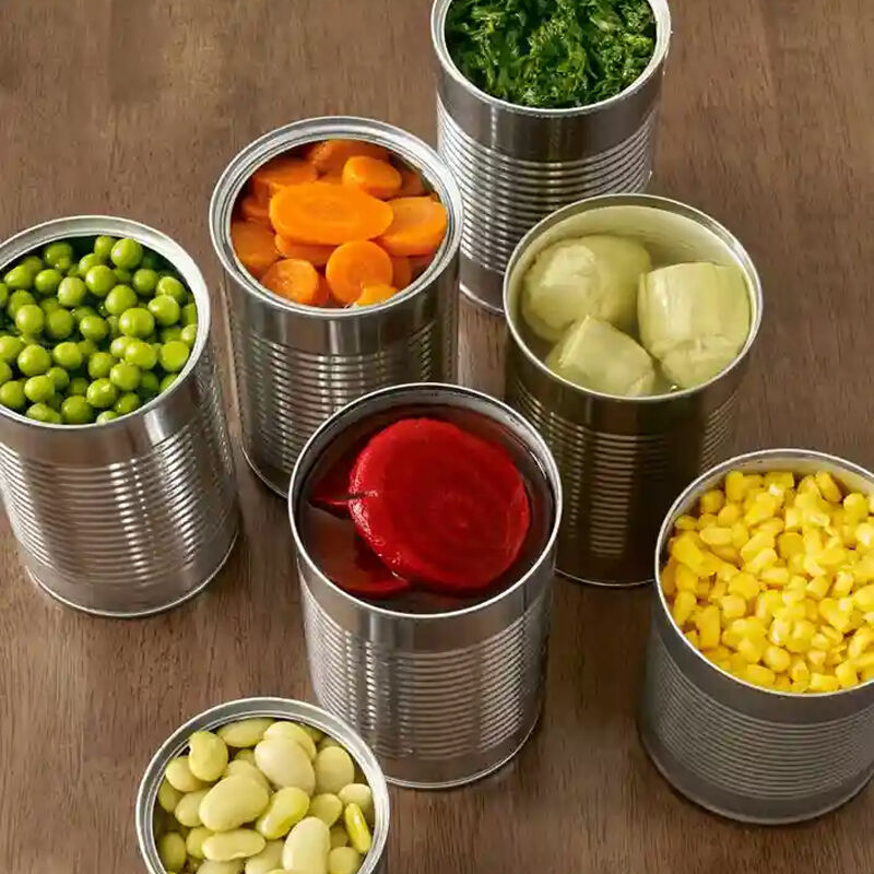 Buy Wholesale China Newly Arrived Pantry Preserved Canned Vegetables ...