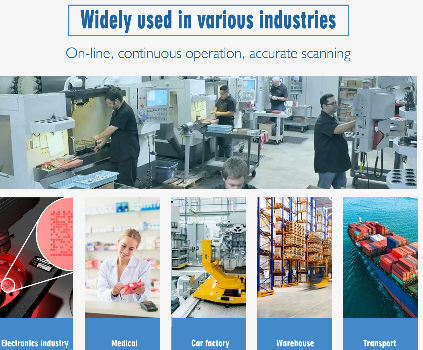 Buy Wholesale China Usb Cable Hs Code Rs232 Dpm Scanners Industry ...