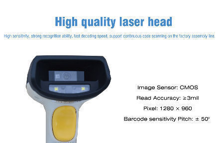 Buy Wholesale China Usb Cable Hs Code Rs232 Dpm Scanners Industry ...