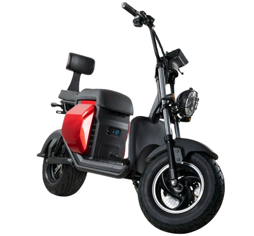 E Scooter Electric Motorcycles 800w/1000w High Speed Scooters Factory ...