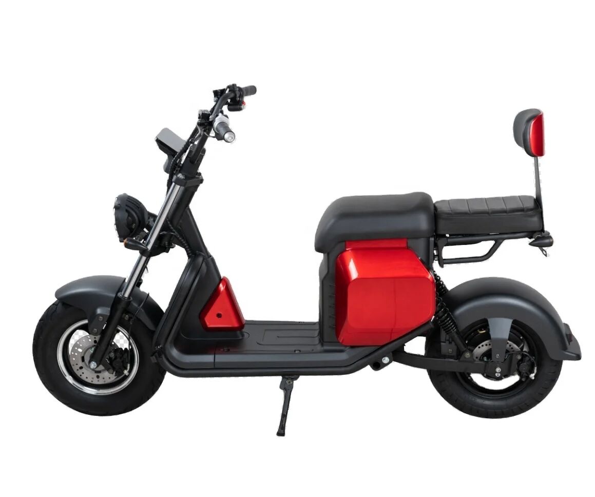 E Scooter Electric Motorcycles 800w/1000w High Speed Scooters Factory ...