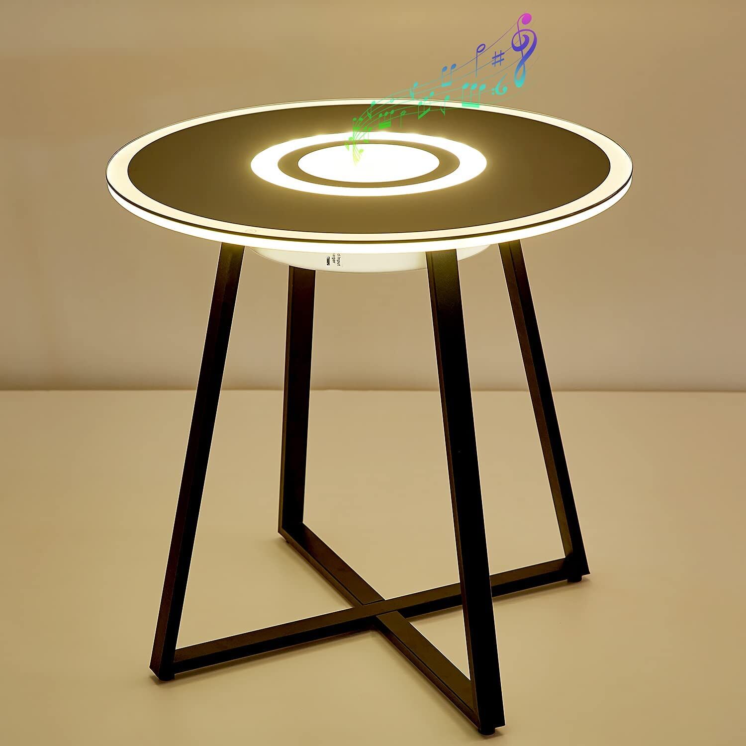 Buy Wholesale China Wholesale Touch Screen Led Rgb Light Bar Table ...
