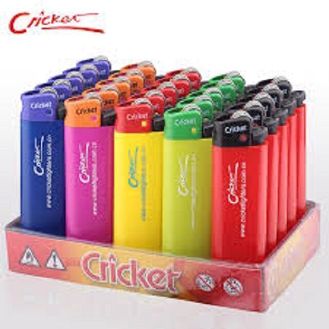 Buy United Kingdom Wholesale Quality Refillable Cricket Lighters ...
