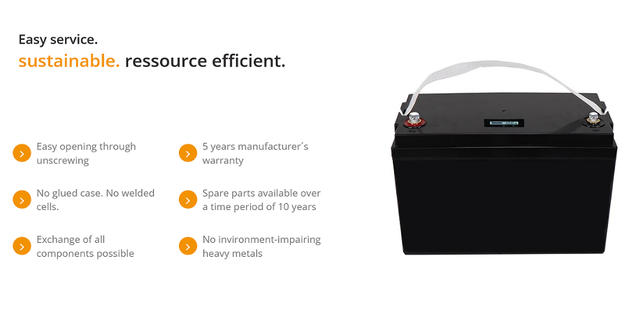 Buy Wholesale China Lithium Ion Battery Energy Storage Power Battery ...