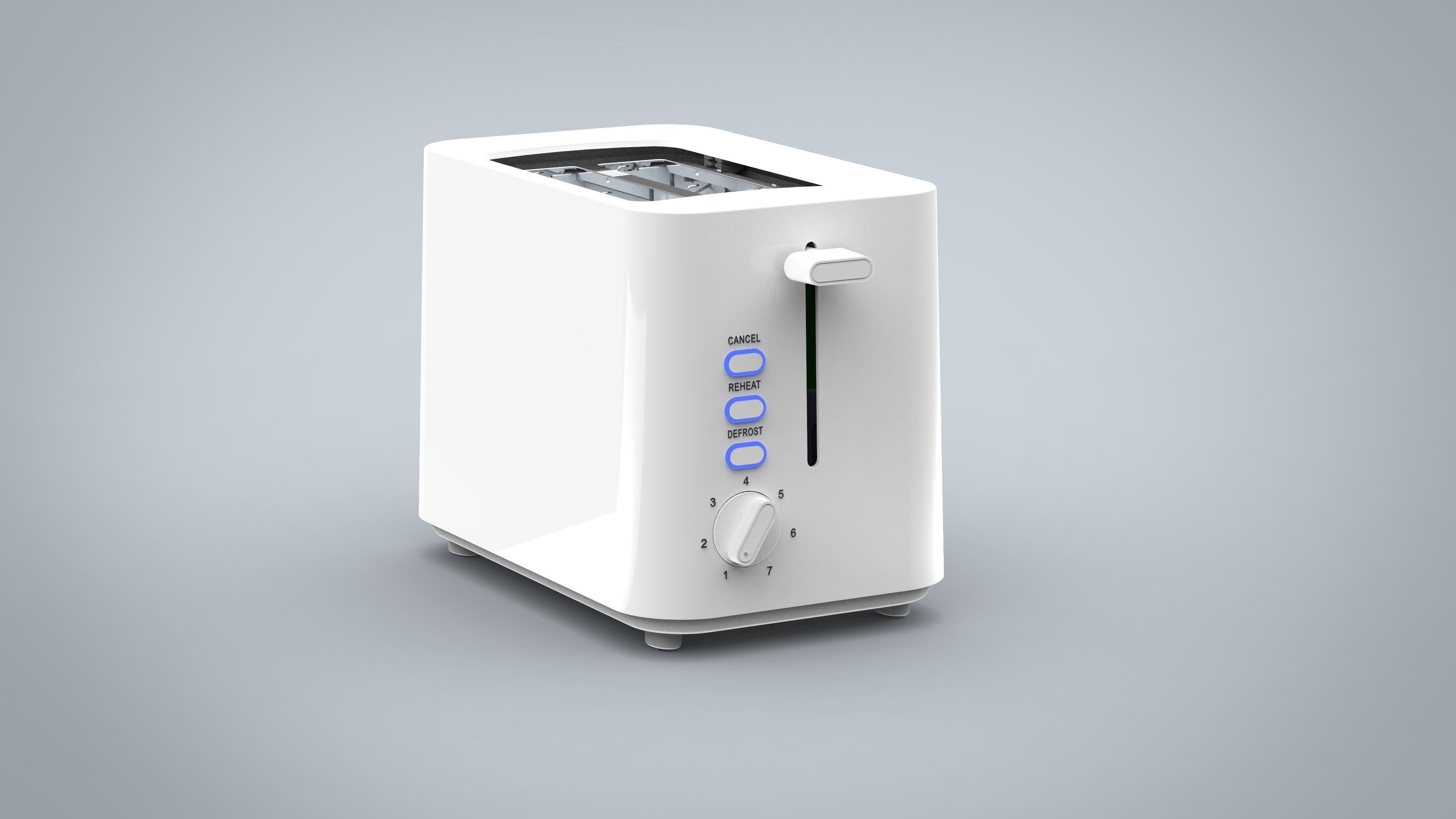 Factory Direct High Quality China Wholesale Professional 2 Slice ...