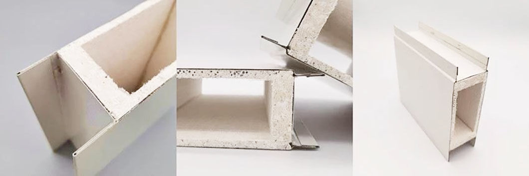 Buy Wholesale China High Quality Glass Magnesium Sandwich Panel For ...